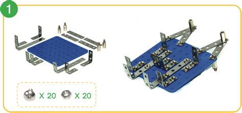 Build The Clapping Monkey Bot Robolink Basecamp