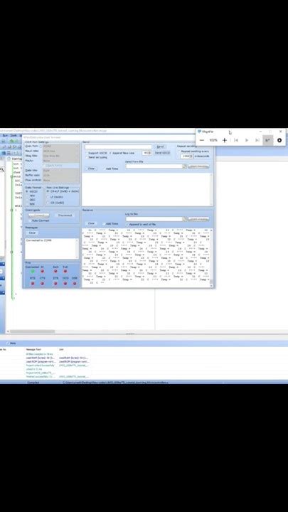 Lm35 Temperature Sensor With Pic16f877a Electronics Pic16f877a Coding Youtube