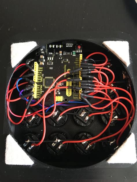 Building An Arduino Midi Controller 9 Steps With Pictures