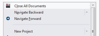 How To Quickly Close All Documents With One Click In Visual Studio By Adding A Custom Toolbar