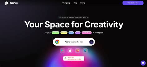 Packpack Ai Powered Bookmarking Hub To Save Your Favorite Content B12