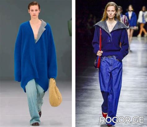 როგორია 2024 ის მოდური ჯინსები Rogor Ge