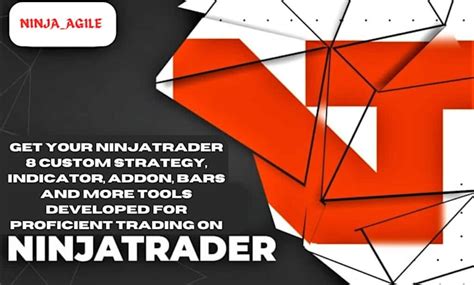 Develop Your Custom Ninjatrader Tools By Ninjaagile Fiverr