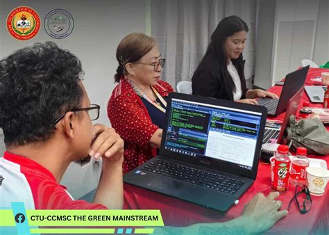 Ctu Ccmsc The Green Ctu Ccmsc The Green Mainstream