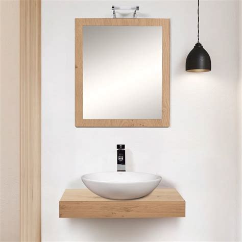 Prestige Φυσικό Μπεζ Κρεμαστός Πάγκος Μπάνιου Κόντρα Πλακέ 20 Χρώματα 10 Διαστάσεις Flobali