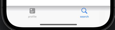 Ios Swiftui Gradient Above Tab View Stack Overflow
