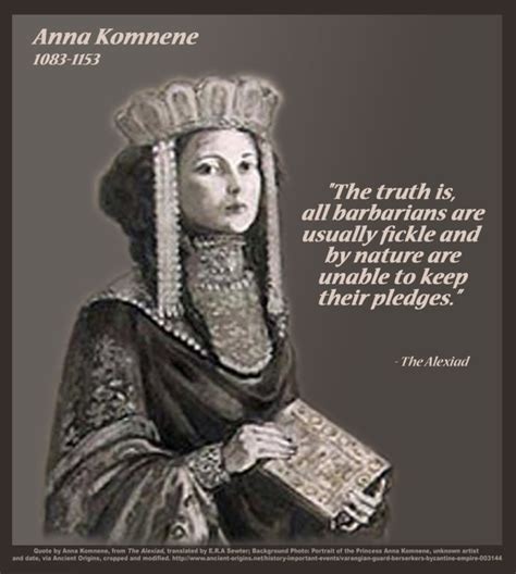 Anna Komnene The Historians Hut