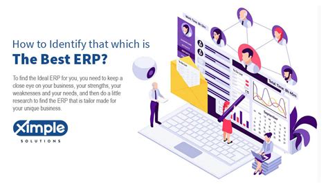 How To Identify That Which Is The Best ERP Ximple Solution