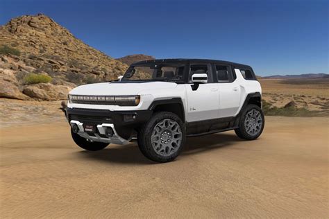 Gmc Hummer Ev 2026 Images View All Interior Exterior And Color Options