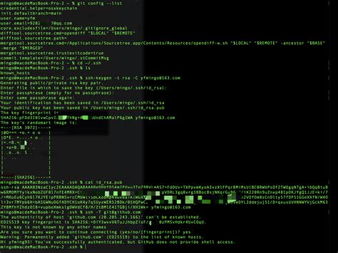 Mac电脑 Github 配置ssh Key原因 之前一直使用的仓库链接进行提交github仓库。但是最近一直 掘金
