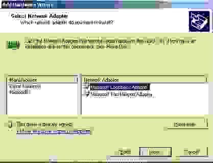 How To Install Microsoft Loopback Adapter