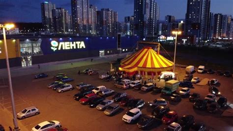 В Петрозаводск с гастролями приехал Цирк шапито братьев Мансуровых в Петрозаводске Живые эмоции