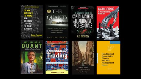 8 Must Read For Quants And Finance Professionals — Quantitative Brokers