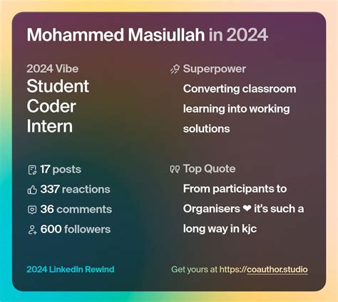 i mohammed masiullah on linkedin technology python fullstack kjc