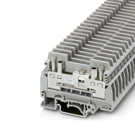 Urtk S Test Disconnect Terminal Block 10pcs Pack 0311087 Bluestone