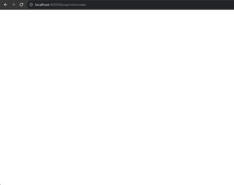 Bug Config Ui Create Blueprint Page Gets Blank Out · Issue 2580