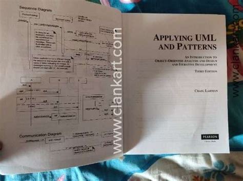 Buy Applying Uml Patterns Applying Uml Patterns An Introduction To Object Oriented Analysis