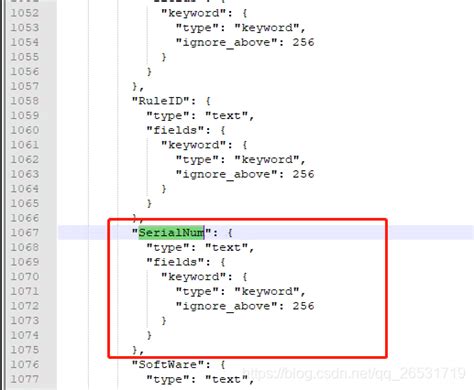 Elasticsearch Term查询搜索不到指定的数据elasticsearchrepository Search 条件查询不到数据 Csdn博客