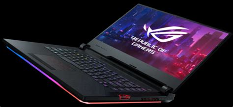 Asus Launches Rog Strix Iii Gaming Laptops Mybroadband