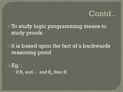 Ppt Programming Paradigms Powerpoint Presentation Free Download Id5127491