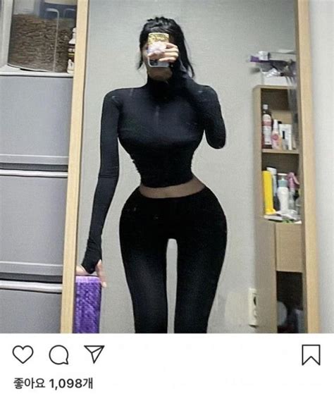 몸매쩌는 인스타녀 2021 옷 스타일 한국 여자 패션 패션 스타일