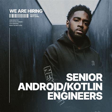 x team on linkedin we are hiring senior android kotlin engineers work at the forefront of…