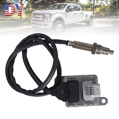 Nox Sensor For 2018 2022 Ford F 250 Super Duty 67l Diesel Hc3z 5l248 A