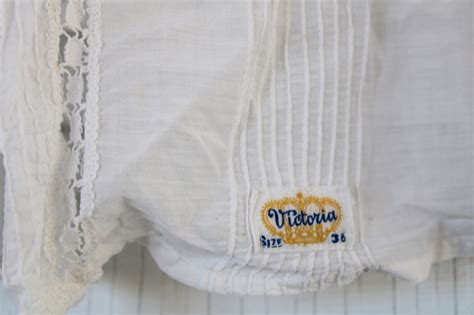 Antique White Cotton Ladies Blouses Camisole Waists Middy Shirt Edwardian Vintage Early 1900s