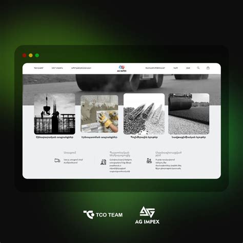 Tcoteam Tco Agimpex Construction Website Developer Tco Team
