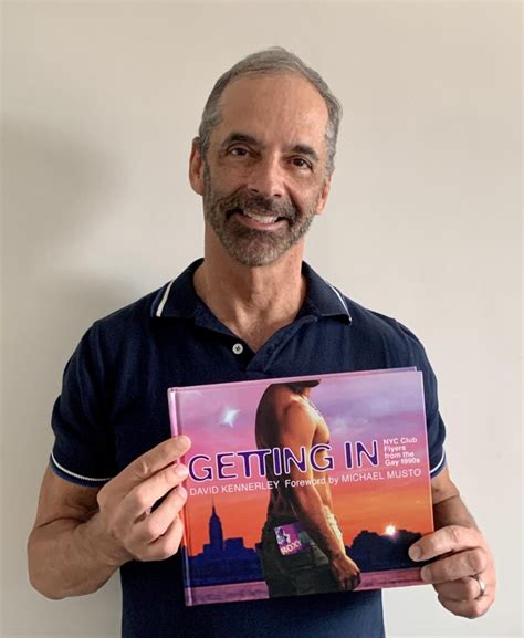 David Kennerley “getting In Nyc Club Flyers From The Gay 1990s” Get Out Magazine