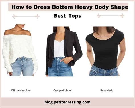 14 Best Ways To Dress If You Are Bottom Heavy