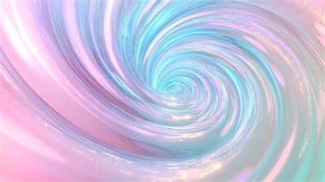 Soft Pastel Circular Wave Design In Pastel Colors Stock Illustration Illustration Of Vibrant