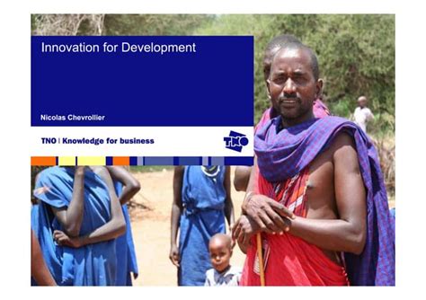 Innovation For Development Ieee Webinar Ppt