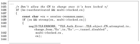 Openvpn Evaluation Summary And Report