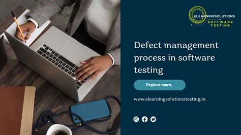 defect management process in software testing elearningsolutionstesting