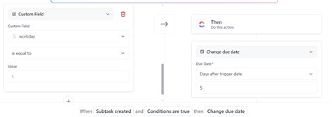 Calculating Due Dates Using Autoboost Formula Monday Apps