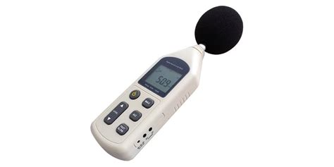 Digital Sound Level Meter