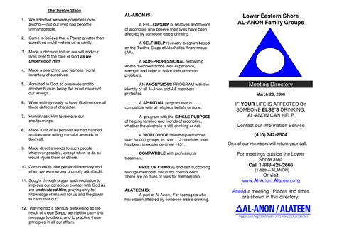 Al Anon For The Atheist Doesnt Exist Angela Dee Medium
