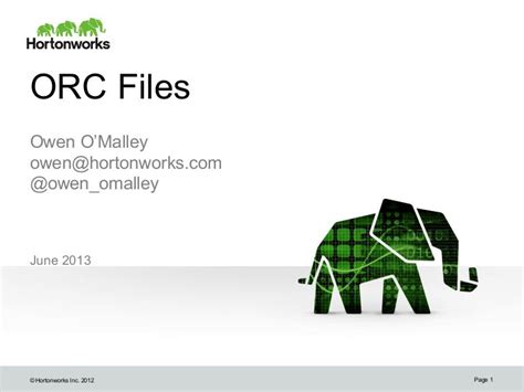 Orc Files