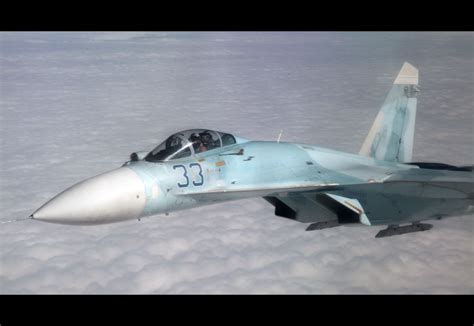 Sukhoi Su 27 Flanker