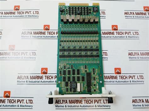 Abb Spaso Analog Output Module V Aeliya Marine