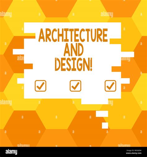 Handwriting Text Architecture And Design Concept Meaning Set Of Procedures In Writing Software