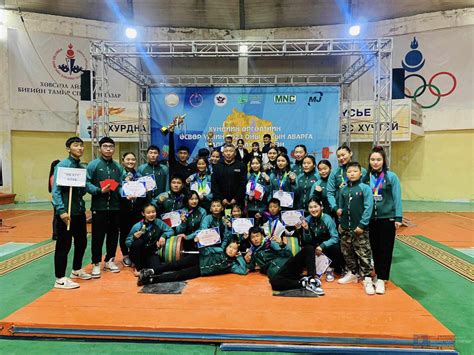 УЛСЫН АВАРГА ШАЛГАРУУЛАХ ТЭМЦЭЭНД ДАХИН АВАРГАЛЛАА