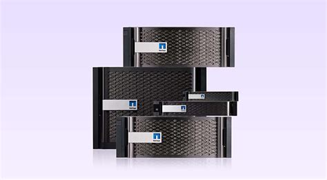 Netapp Fas 系列：fas500f Lenovo Netapp 智慧数据构建智能世界