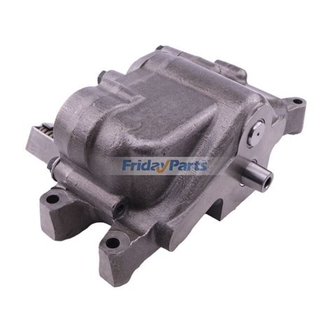 Oil Pump 161 4111 For Caterpillar Cat 3406 3406b 3406c 3406e 621b 621e