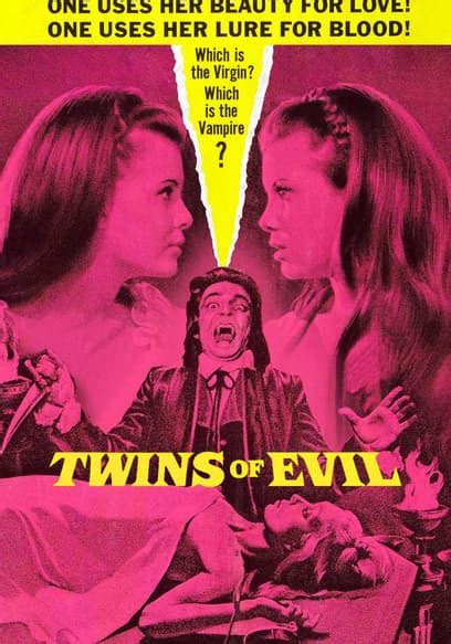 Watch Twins Of Evil 1971 Free Movies Tubi