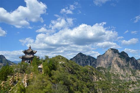 十渡风景 十渡拒马乐园旅游旅游开发经营有限公司