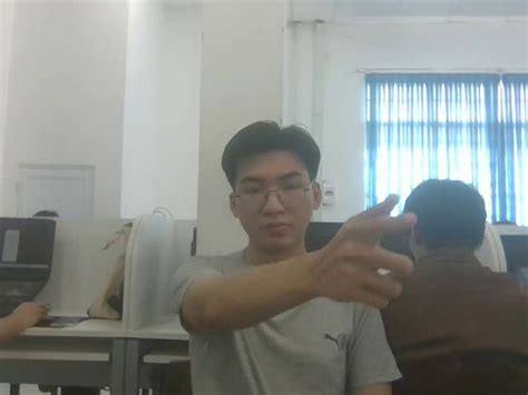 Hand Gesture Object Detection Dataset And Pre Trained Model By Tinhdoan