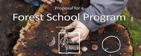 Starting A Forest School Program From Scratch Part 1