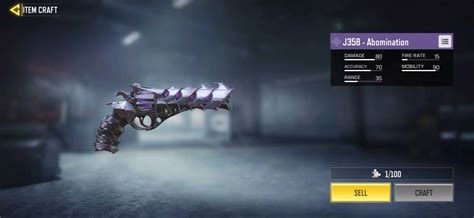 These Are Some Of The Craziest Gun Skins In Call Of Duty Mobile